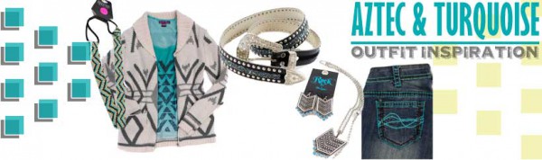 Aztec Outfit Inspiration for Spring