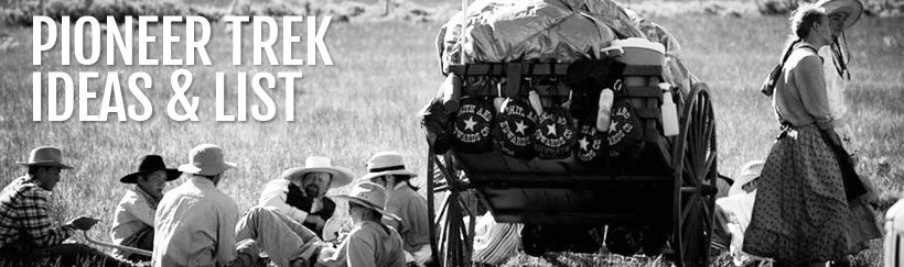 LDS Trek Clothing and Gear Guide - Smith & Edwards