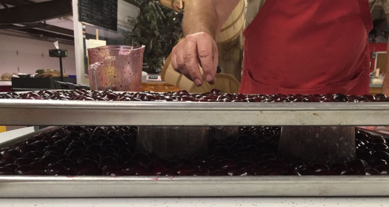 How to Freeze Cherries