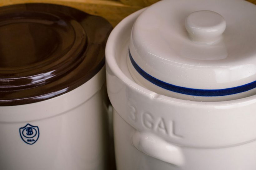 Fermentation & Pickling Crocks Frequently Asked Questions