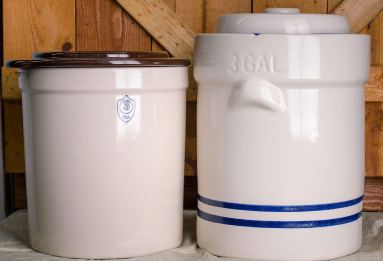 Fermentation & Pickling Crocks Frequently Asked Questions